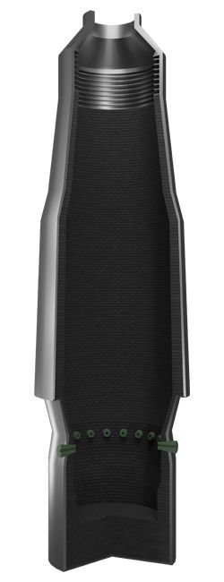 VGH Products for the Blast Furnace and its Cast House