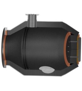 VGH solutions for basic oxygen converter