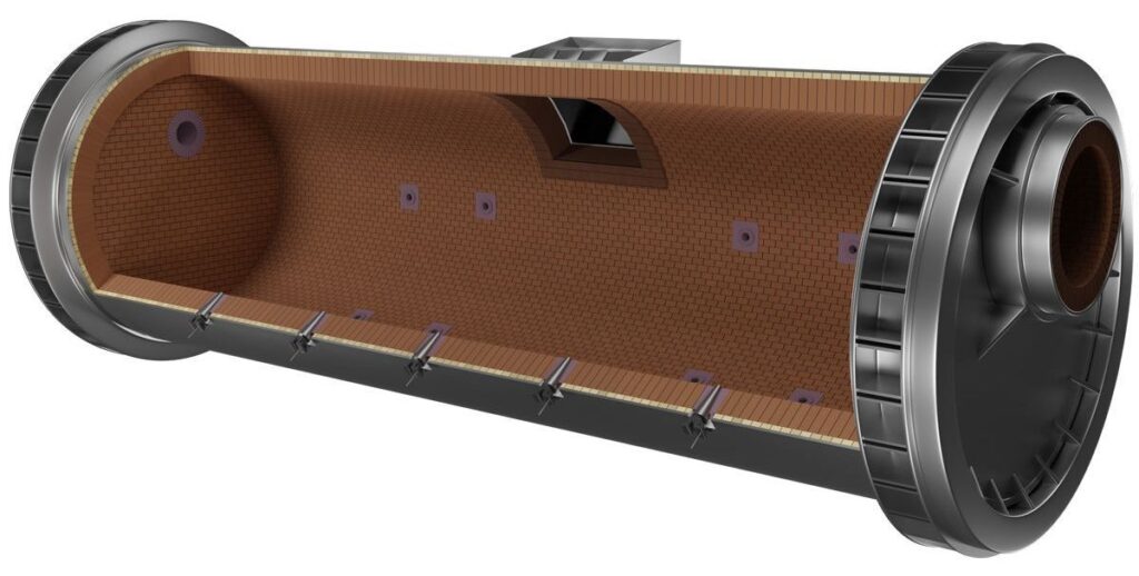 VGH products for non-ferrous metals industries