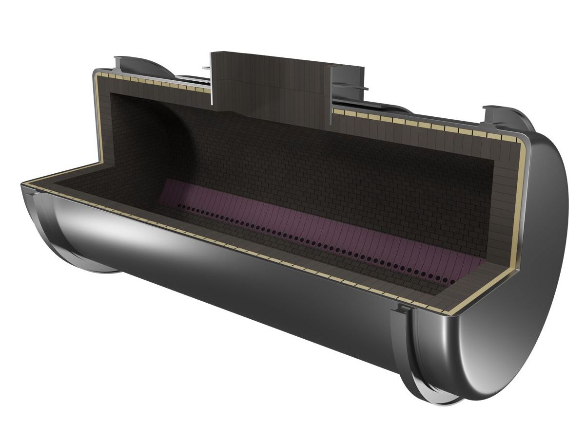 VGH products for non-ferrous metals industries