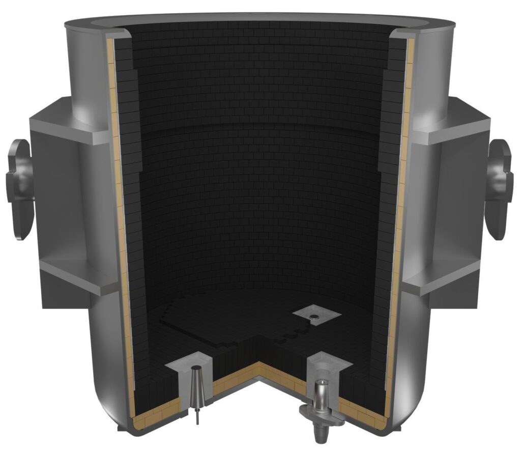 VGH Group - Products for the Steel Ladle