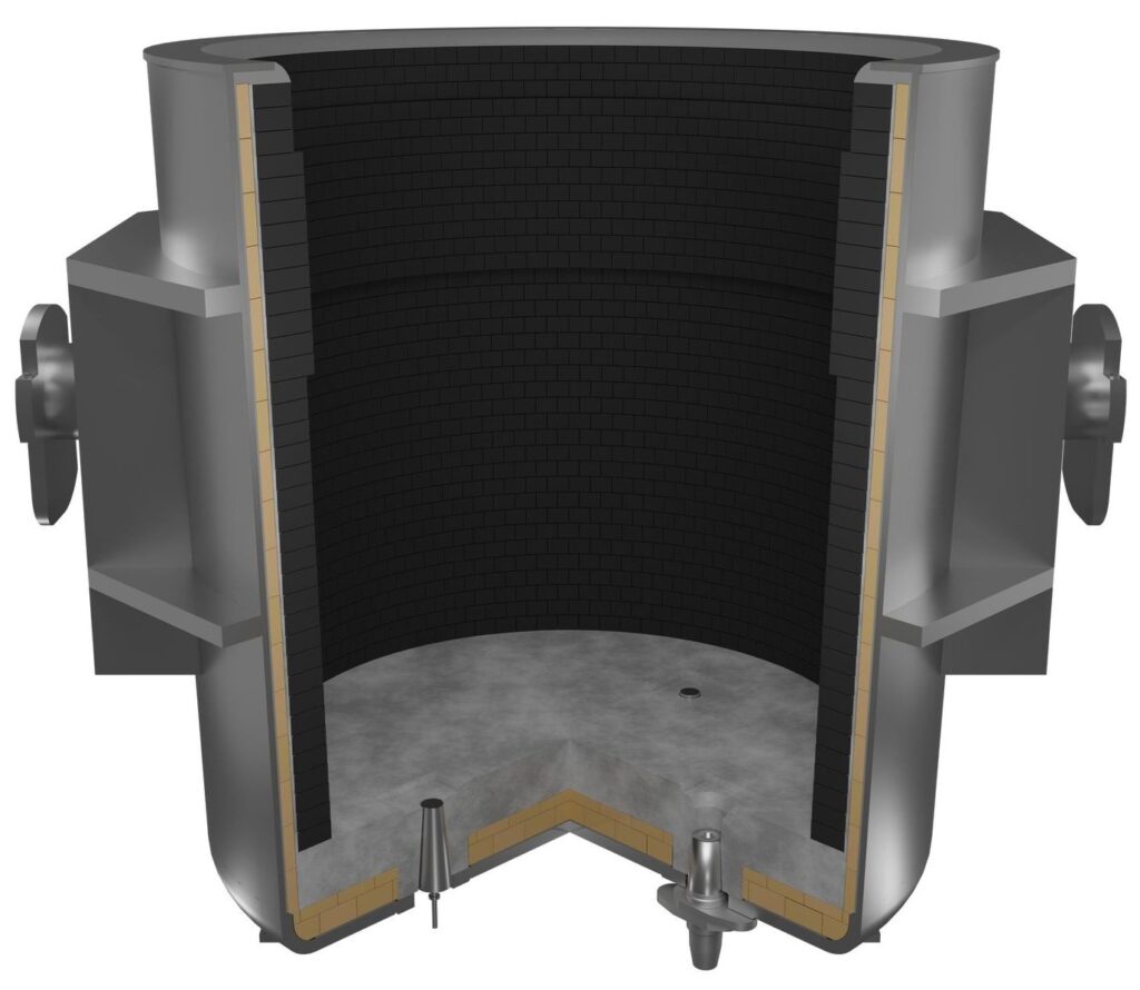 VGH Group - Products for the Steel Ladle