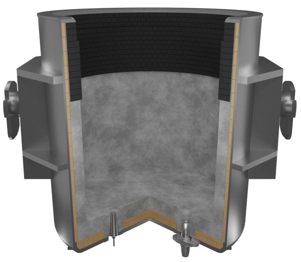 VGH Group - Products for the Steel Ladle